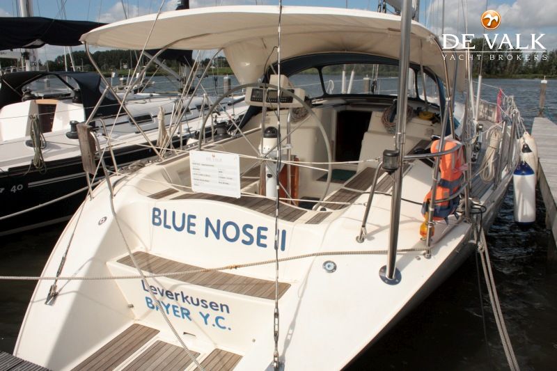 ELAN 431 OWNERS VERSION sailing yacht for sale | De Valk Yacht Brokers