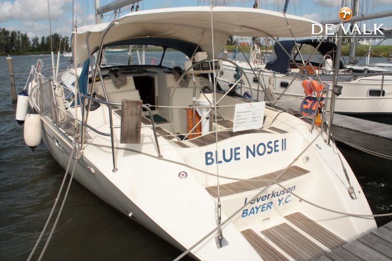 ELAN 431 OWNERS VERSION sailing yacht for sale | De Valk Yacht Brokers