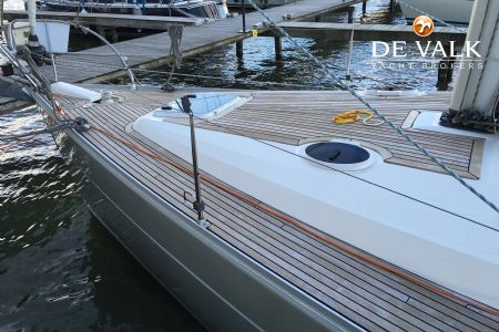 ELAN IMPRESSION 384 sailing yacht for sale | De Valk Yacht broker