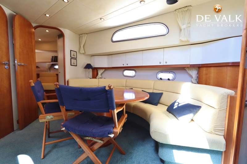 ELLING E3 motorsailer for sale | De Valk Yacht broker