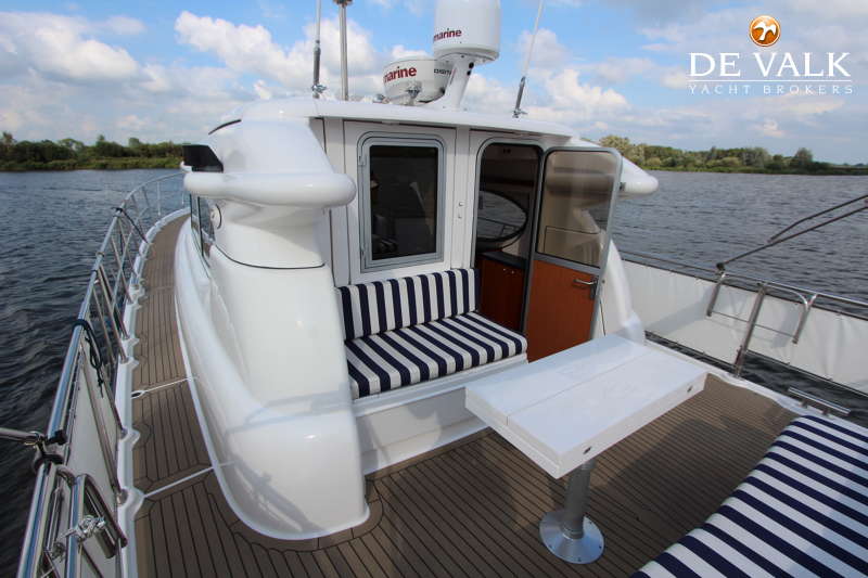 ELLING E3 motor yacht for sale | De Valk Yacht broker