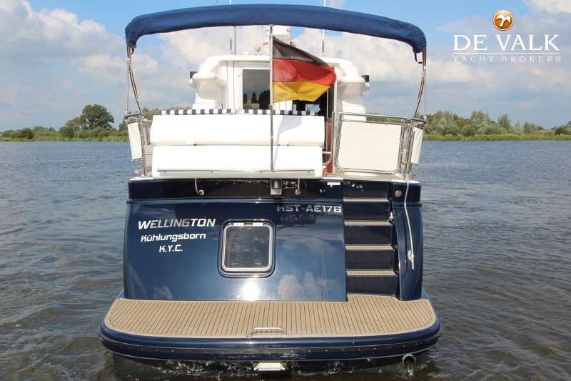 ELLING E3 motor yacht for sale | De Valk Yacht broker