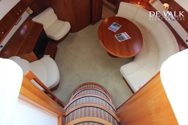 ELLING E3 motor yacht for sale | De Valk Yacht broker