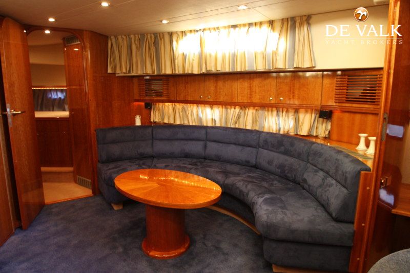 ELLING E3 ULTIMATE motor yacht for sale | De Valk Yacht Brokers