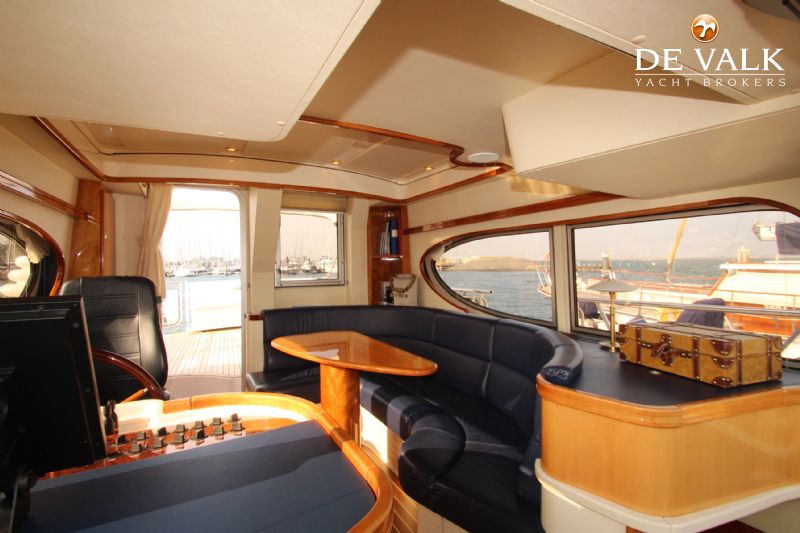 ELLING E4 ULTIMATE motor yacht for sale | De Valk Yacht Brokers