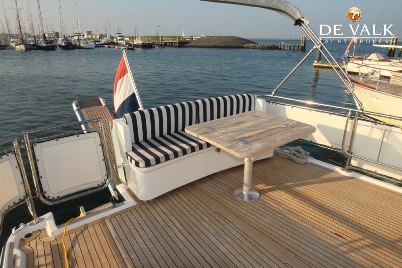 ELLING E4 ULTIMATE motor yacht for sale | De Valk Yacht Brokers