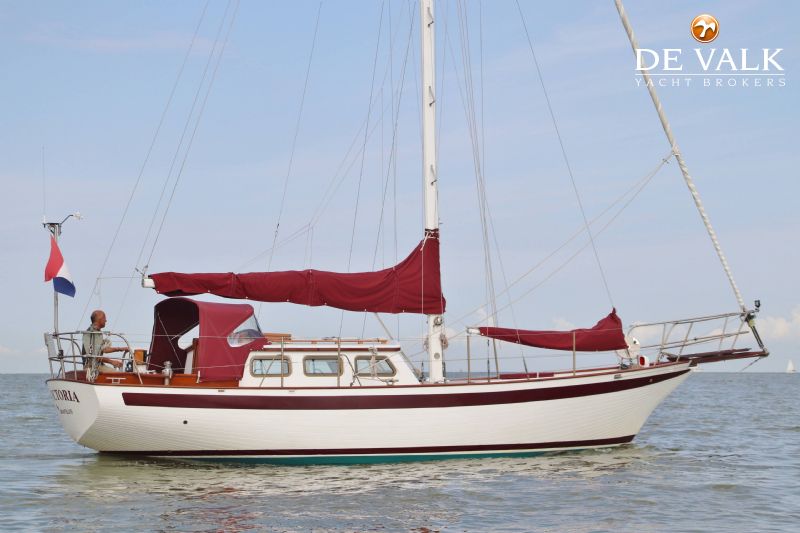 ENDURANCE 35 sailing yacht for sale | De Valk Yacht Brokers