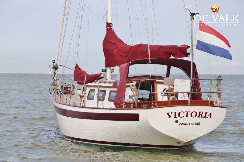 ENDURANCE 35 sailing yacht for sale | De Valk Yacht Brokers