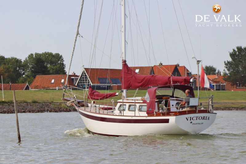 ENDURANCE 35 sailing yacht for sale | De Valk Yacht Brokers