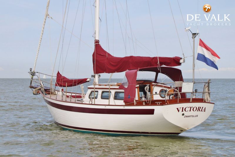 ENDURANCE 35 sailing yacht for sale | De Valk Yacht Brokers