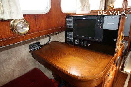 ENDURANCE 35 KETCH sailing yacht for sale | De Valk Yacht broker