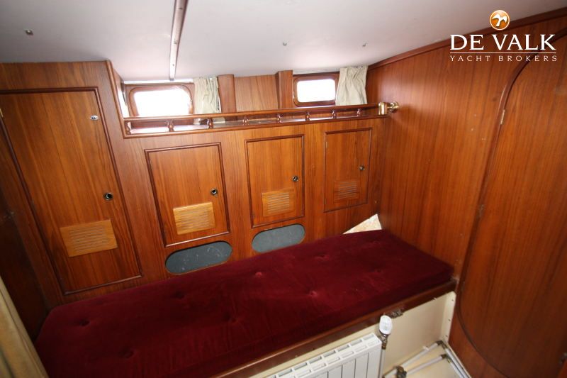 ENDURANCE 35 KETCH sailing yacht for sale | De Valk Yacht Brokers