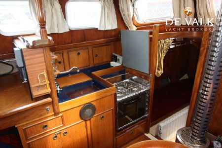 ENDURANCE 35 KETCH sailing yacht for sale | De Valk Yacht broker