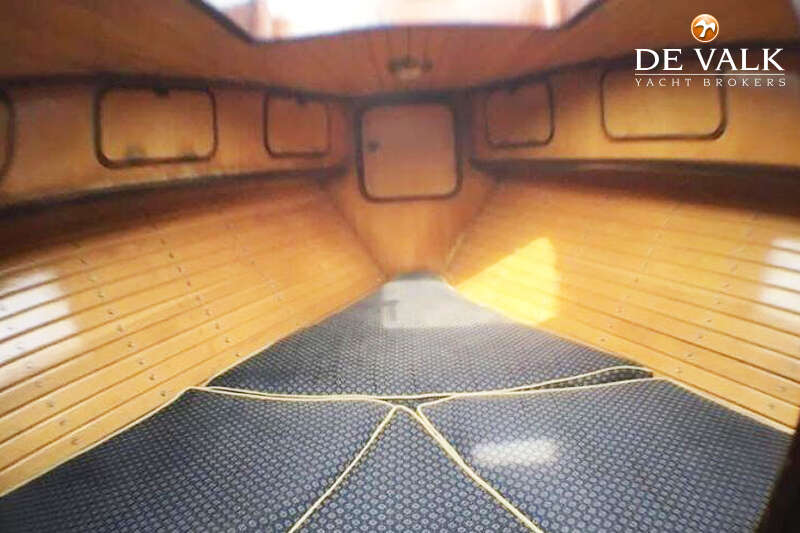 ENDURANCE 37 zeilboot te koop | Jachtmakelaar De Valk