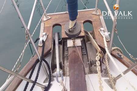 ENDURANCE 37 sailing yacht for sale | De Valk Yacht broker