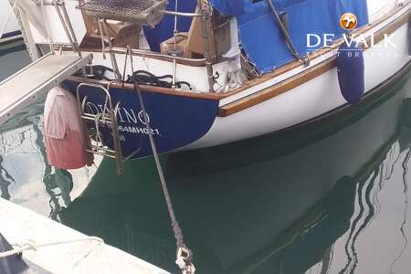 ENDURANCE 37 sailing yacht for sale | De Valk Yacht broker