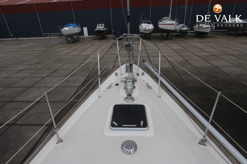 ENDURANCE 38 sailing yacht for sale | De Valk Yacht Brokers