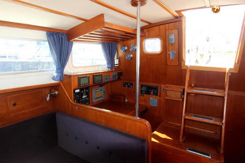 ENDURANCE 38 sailing yacht for sale | De Valk Yacht Brokers