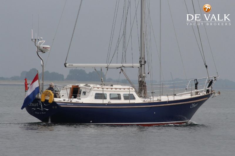 ENDURANCE 38 sailing yacht for sale | De Valk Yacht Brokers