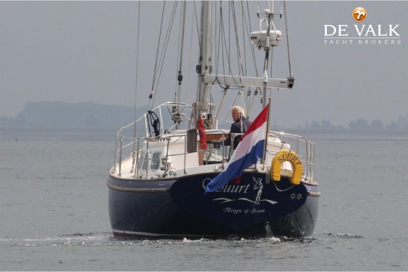 ENDURANCE 38 sailing yacht for sale | De Valk Yacht Brokers