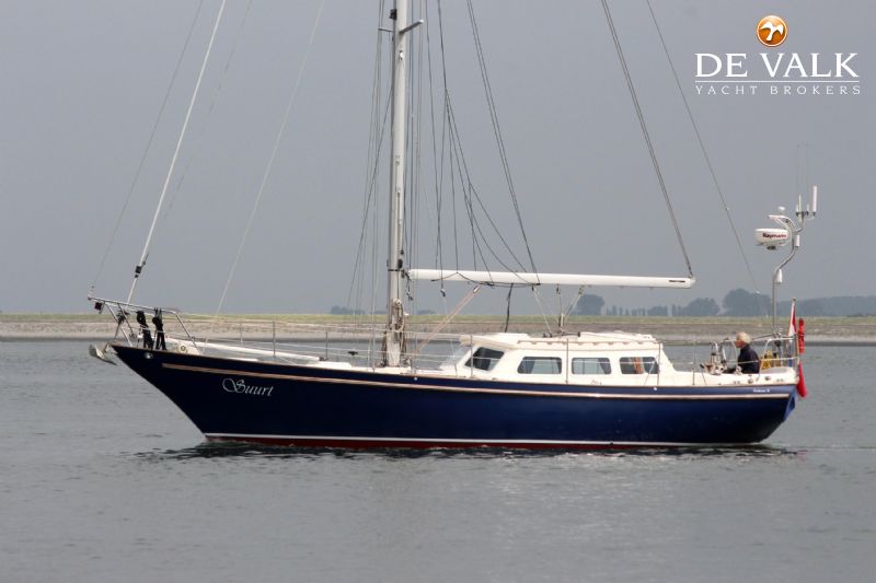 ENDURANCE 38 sailing yacht for sale | De Valk Yacht Brokers
