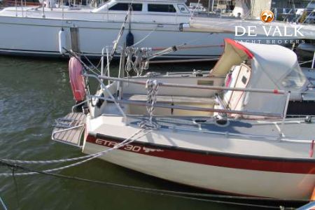 ETAP 30 zeilboot te koop | Jachtmakelaar De Valk