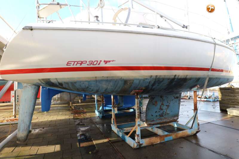 ETAP 30I zeilboot te koop | Jachtmakelaar De Valk