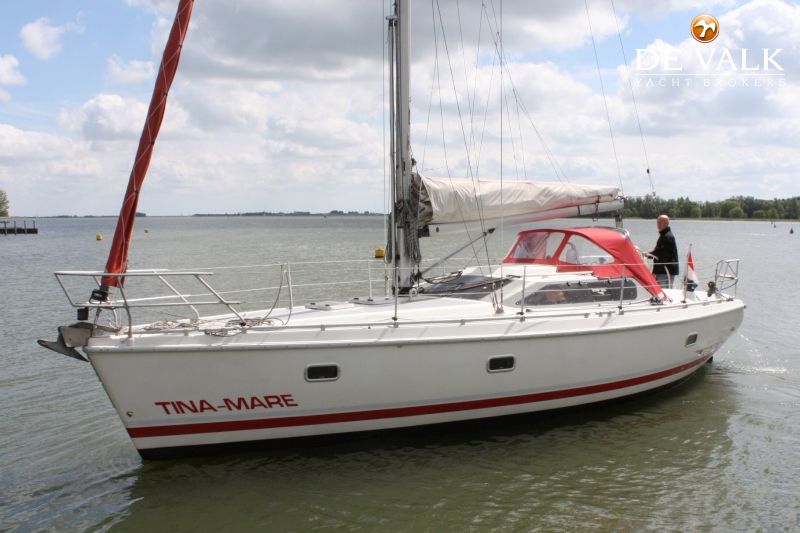 ETAP 35I sailing yacht for sale | De Valk Yacht Brokers