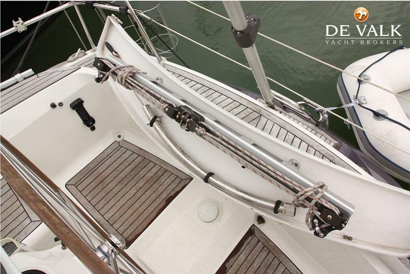 ETAP 39S sailing yacht for sale | De Valk Yacht Brokers