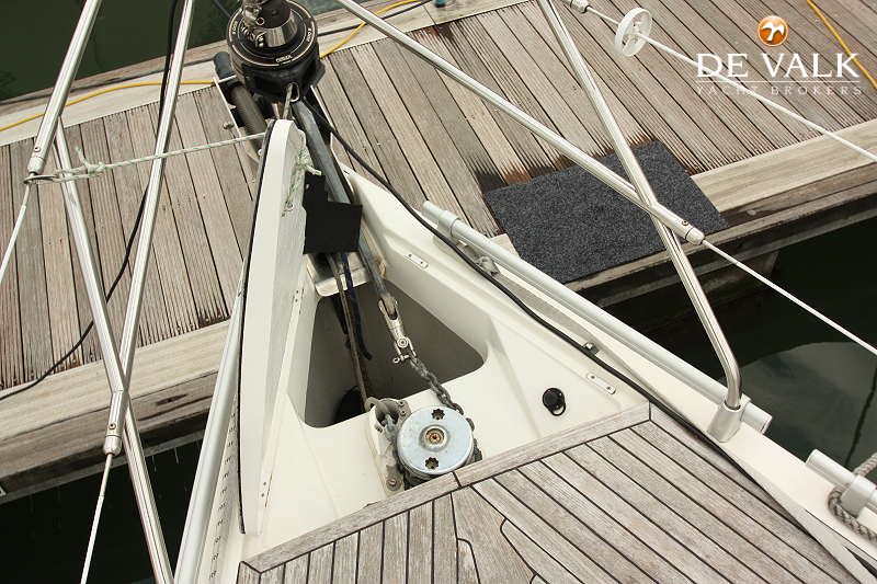 ETAP 39S sailing yacht for sale | De Valk Yacht Brokers