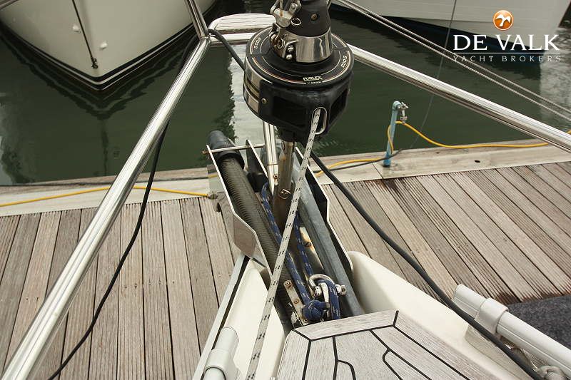 ETAP 39S sailing yacht for sale | De Valk Yacht Brokers