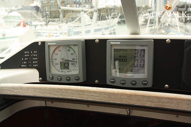 ETAP 39S sailing yacht for sale | De Valk Yacht Brokers