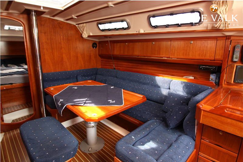 ETAP 39S sailing yacht for sale | De Valk Yacht Brokers