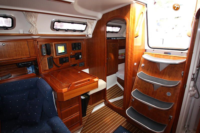 ETAP 39S sailing yacht for sale | De Valk Yacht Brokers
