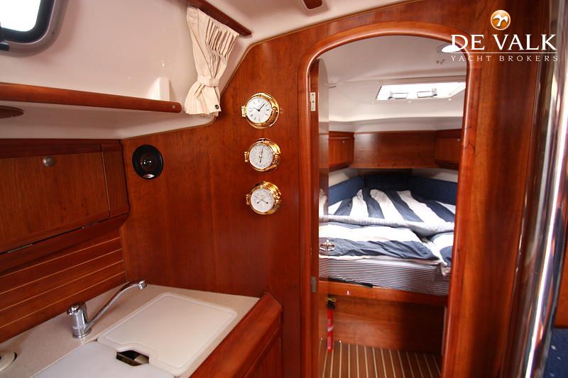 ETAP 39S sailing yacht for sale | De Valk Yacht Brokers
