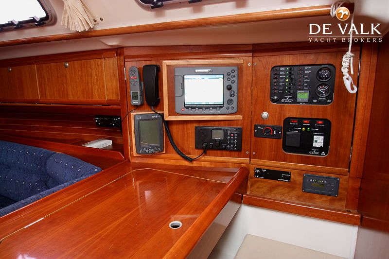 ETAP 39S sailing yacht for sale | De Valk Yacht Brokers