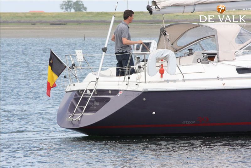 ETAP 39S sailing yacht for sale | De Valk Yacht Brokers