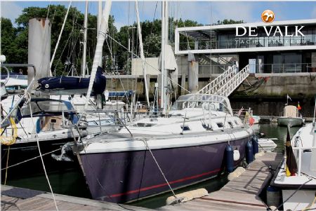 ETAP 39S zeilboot te koop | Jachtmakelaar De Valk