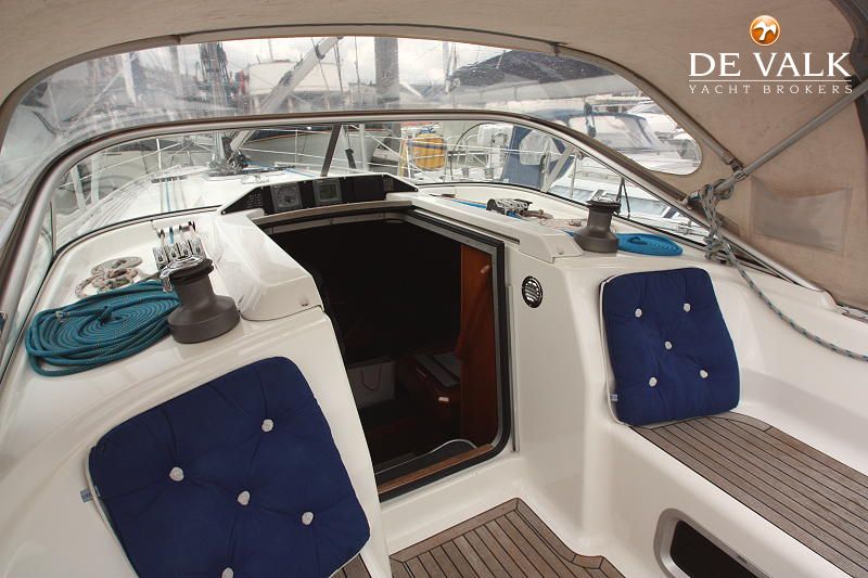 ETAP 39S sailing yacht for sale | De Valk Yacht Brokers