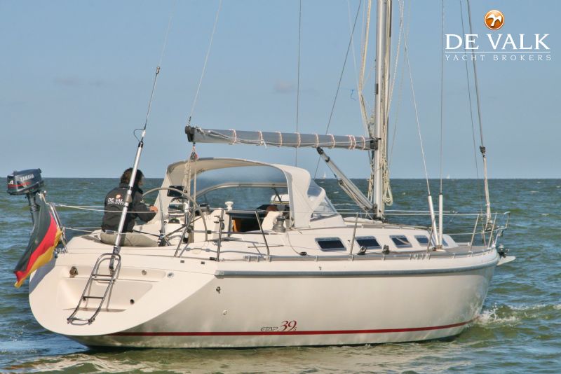 ETAP 39S zeiljacht te koop | De Valk Yacht Brokers