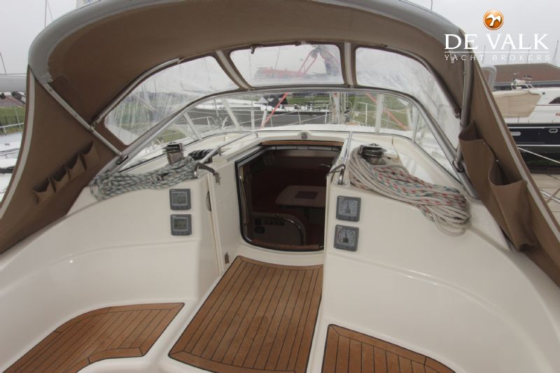ETAP 46DS sailing yacht for sale | De Valk Yacht Brokers