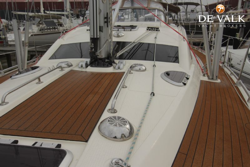 ETAP 46DS sailing yacht for sale | De Valk Yacht Brokers