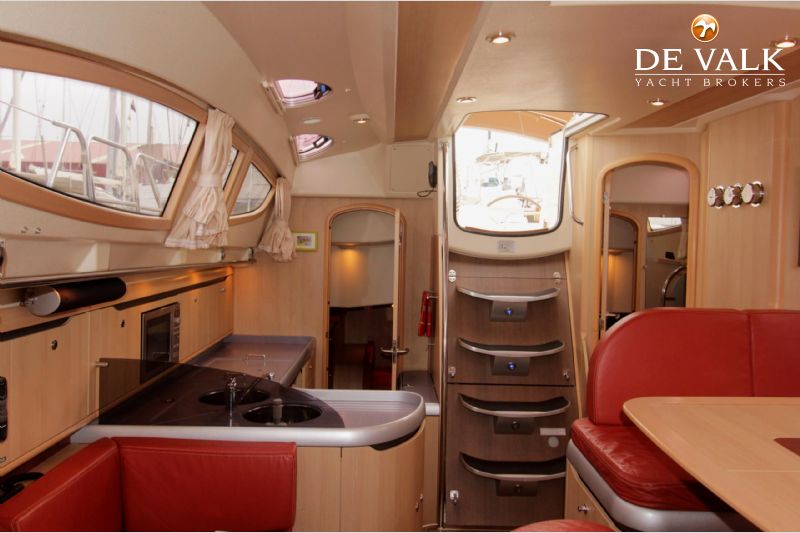 ETAP 46DS sailing yacht for sale | De Valk Yacht Brokers