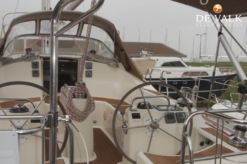 ETAP 46DS sailing yacht for sale | De Valk Yacht Brokers