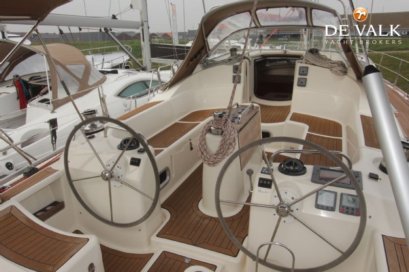 ETAP 46DS sailing yacht for sale | De Valk Yacht Brokers