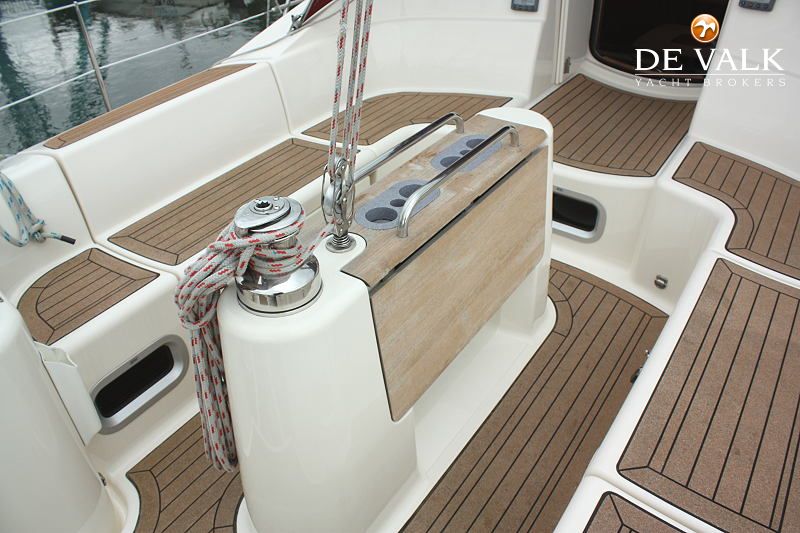 ETAP 46DS sailing yacht for sale | De Valk Yacht Brokers