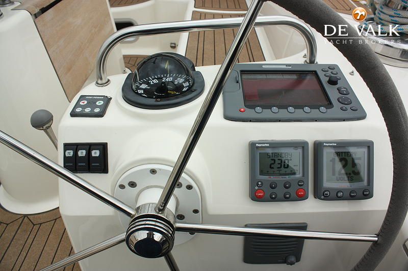 ETAP 46DS sailing yacht for sale | De Valk Yacht Brokers