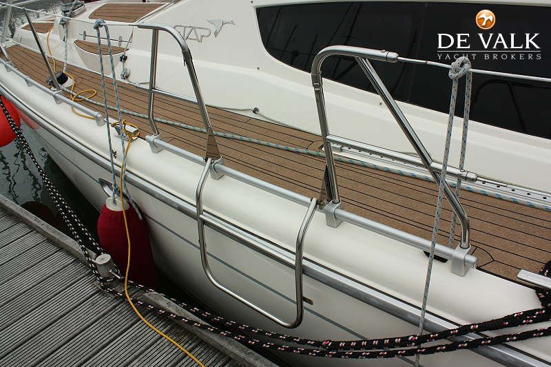 ETAP 46DS sailing yacht for sale | De Valk Yacht Brokers