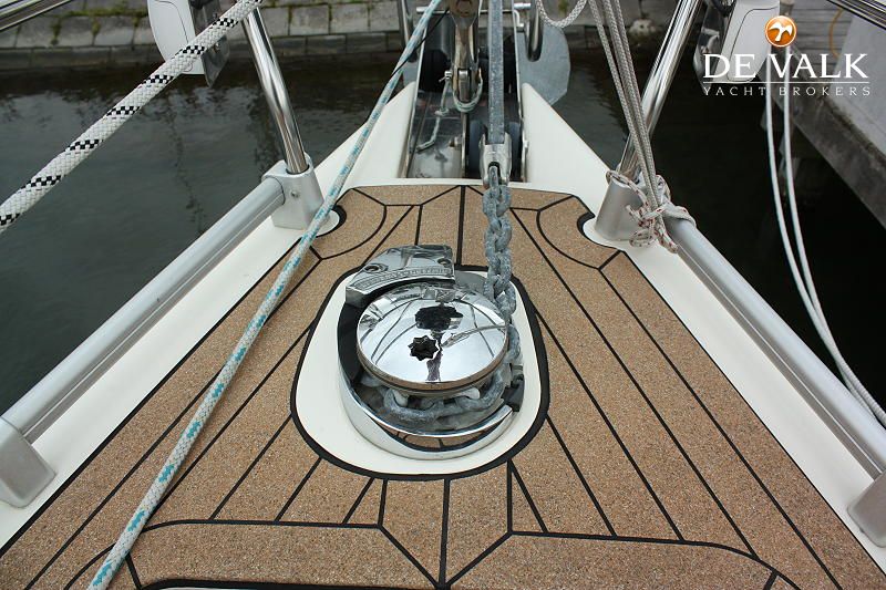 ETAP 46DS sailing yacht for sale | De Valk Yacht Brokers
