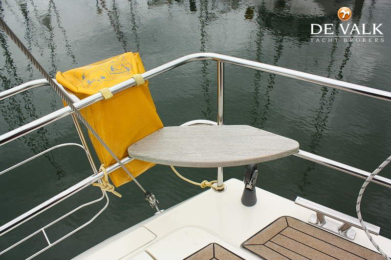 ETAP 46DS sailing yacht for sale | De Valk Yacht Brokers